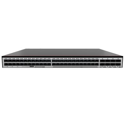 China CloudEngine S6750-H48X8C 02356VDW Network Core Switch 8*100GE QSFP28 ports for sale