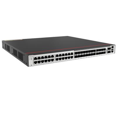 China S6750E-S24T16X8Y2CZ 98012860 Core Enterprise Switch 2*100GE QSFP28 Ports for sale