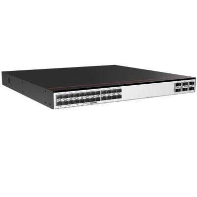 China S6730-S24X6Q-V2 02356VAN 24*10GE SFP+ Enterprise Switch 6*40GE QSFP Switch for sale