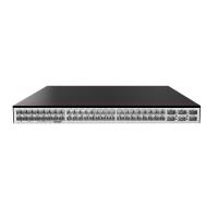 China S6730-S48X6Q-V2 02356VAP Ethernet Core Switch 6*40GE QSFP28 Ports for sale