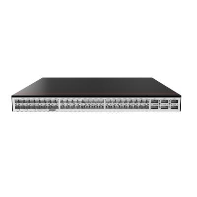 China S6730-S48X6Q-V2 02356VAP Ethernet Core Switch 6*40GE QSFP28 Ports for sale