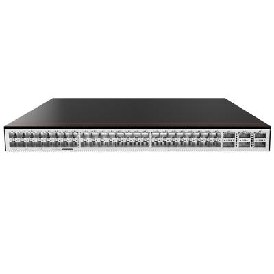 China S6730-H48X6c-TV2 02354ngt 48*10ge SFP+ Ports Network Switch 6*40ge Qsfp28 Ports for sale