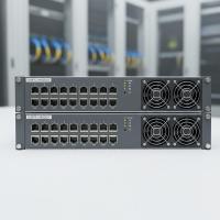 China CE8875-24BQ8DQ-B CE8875-24BQ8DQ-F 24*10GE SFP+ Ports Data Center Network Switch for sale