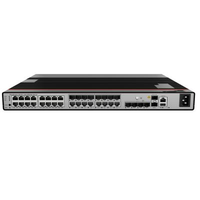 China S5735-L24LU8S4XE-QA-V2 98012374 16*10/100/1000BASE-T Ports(PoE+) Ethernet Switch for sale
