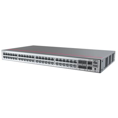 China S5735-L48T4XE-D-V2 98012043 4*10GE SFP+ Ports Network Switch Poe Gigabit for sale