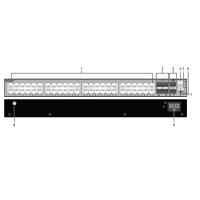 China S5735-L48T4XE-D-V2 98012043 4*10GE SFP+ Ports Network Switch Poe Gigabit for sale