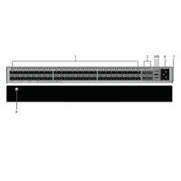 China S5735-L48S4XE-A-V2 98012226 4*10GE SFP+ ports Gigabit Switch for sale