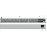 China S5735-L48LPN4XE-A-V2 98012397 4*10GE SFP+ Ports 48 Port Network Switch for sale