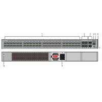 China S5735-L48PN4XE-A-V2 98012370  4*10GE SFP+ Ports 24 Port Poe Switch for sale