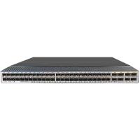 China CE6881-48T6CQ-B CE6881-48T6CQ-F 48*10GE RJ45 6*100GE QSFP28 48 Port Managed Ethernet Switch for sale