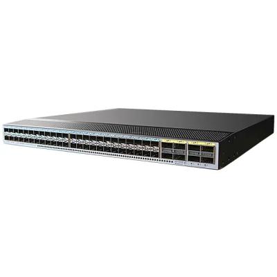 China CE6881-48S6CQ-F CE6881-48T6CQ-F 48*10GE SFP+ 6*100GE QSFP28 Data Center Enterprise Switch for sale