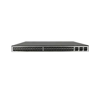 China CE6865E-48S8CQ-B CE6863E-48S6CQ-B 48×25GE SFP28 + 8×100GE QSFP28 Enterprise Switch for sale