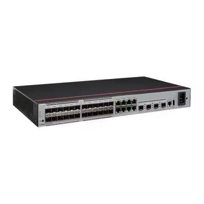 China S5735-L48J4X-A-V2 98012654 4*10GE SFP+ ports Ethernet Switch for sale