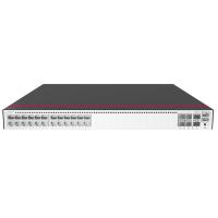 China S5735-S24U4XE-V2 98012056 4*10GE SFP+ Ports PoE++ Network Switch for sale