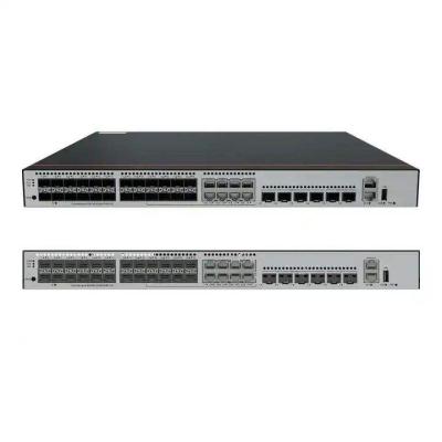 China S5735-S24ST4XE-V2 98012231 24*GE SFP Ports Gigabit Switch for sale