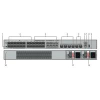 China S5735-S24ST4XE-V2 98012231 24*GE SFP Ports Gigabit Switch for sale