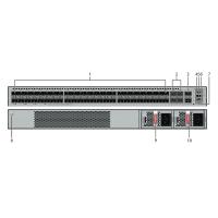 China S5735-S48S4XE-V2 98012232 48*GE SFP Ports, 4*10GE SFP+ Ports Enterprise Switch for sale