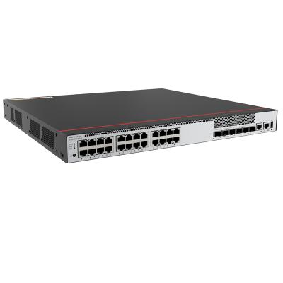 China S5735-S24T4XEZ-V2 98012428 24*10/100/1000BASE-T Ports Gigabit Switch for sale