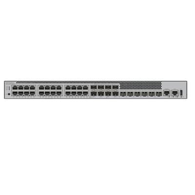 China S5735-S24T8J4XEZ-V2 98012429 24*10/100/1000BASE-T Ports Network Switch for sale