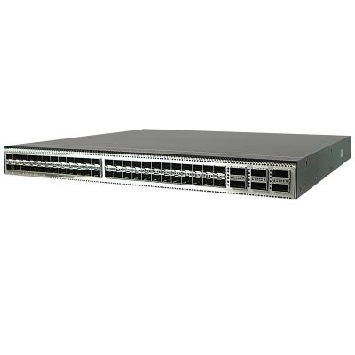 China CE6857F-48T6CQ-F CE6857F-48T6CQ-B 48*10GE RJ45, 6*100GE QSFP28 Data Center Network Switch for sale
