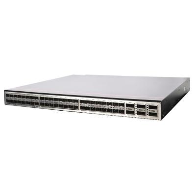 China CE6857F-48S6CQ-B CE6857F-48S6CQ-F 48*10GE SFP+ Enterprise Data Center Switch 6*100GE QSFP28 Ports for sale