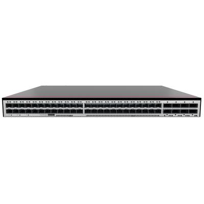 China CE6885-48YS8CQ-B CE6885-48YS8CQ-F 8*100GE QSFP28 48 Port 25GE Ethernet Network Data Center Switch for sale