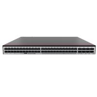China CE6885-48YS8CQ-B 48*25GE SFP28, 8*100GE QSFP28 48 Port Ethernet Network Data Center Switch for sale