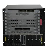 China S7712 Network Core Switch S7700 Series 153.6 Tbps / 672 Tbps 100GE Smart Routing Switch with POE for sale