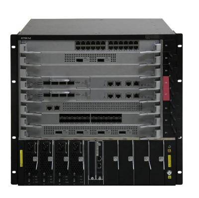 China S7712 Network Core Switch S7700 Series 153.6 Tbps / 672 Tbps 100GE Smart Routing Switch with POE for sale