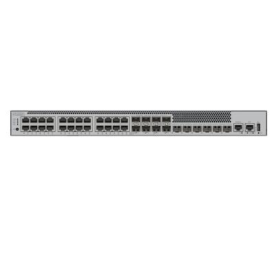 China S5735-S24P8J4XEZ-V2 98012433 4 X 10GE SFP+ Ports Network Switch for sale