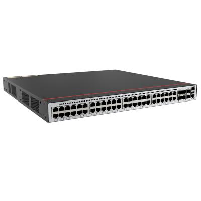 China S5735-S48T4XEZ-V2 98012435 4 X 10GE SFP+ Ports +Network Switch for sale