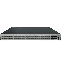 China S5735-S48PN4XE-V2 98012399 48*10/100/1000/2.5GBASE-T Ports(PoE+) Network Poe Switch for sale