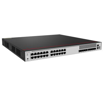 China S5755-S24T8Y 98012708 24*10/100/1000 BASE-T Ports 8*25GE SFP28 Ports Network Switch for sale
