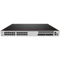 China S5755-S24T8Y 98012708 24*10/100/1000 BASE-T Ports 8*25GE SFP28 Ports Network Switch for sale