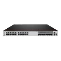 China S5755-S24P8Y 98012710 24 10/100/1000BASE-T PoE+ Ports Ethernet Switch for sale