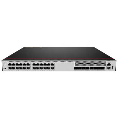 China S5755-S24P8Y 98012710 24*10/100/1000 BASE-T Ports (PoE+) Network Switch for sale