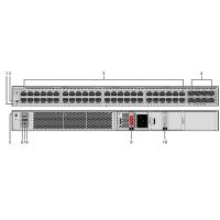 China S5755-S48T8Y 98012714 48*10/100/1000 BASE-T Ports Network Switch for sale