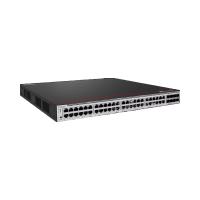 China S5755-S48U8Y 98012718 48*10/100/1000 BASE-T Ports (PoE++) Industrial Ethernet Switch for sale