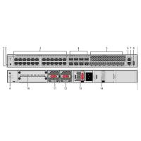 China S5755-S24T8J8YZ 98012707 24*10/100/1000 BASE-T Ports Ethernet Switch for sale