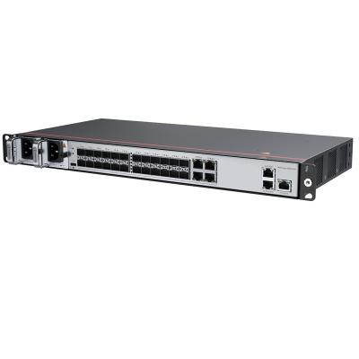 China NetEngine 8000 M1C 02354ART Service Router 16*10GE + 12*GE 2*DC Power NE8000 M1C Core Router for sale