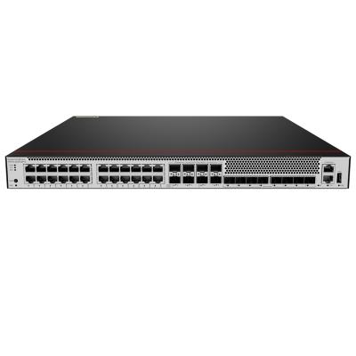 China S5755-S24U8J8YZ 98012711 8*2.5GE SFP Ports 8*25GE SFP28 Ports Ethernet Switch for sale