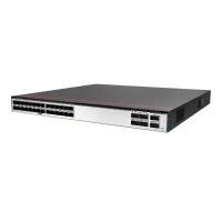 China S5732-H24S4X6QZ-TV2 02354VCV 24*GE SFP Ports 4*10GE SFP+ Ports  Network Switch for sale