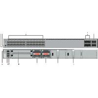 China S5755-H24T4Y2CZ 98012219 24 Port Gigabit Ethernet Switch for sale