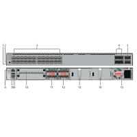 China S5755-H24P4Y2CZ 98012220 24*10/100/1000BASE-T Ports Fiber Optic Switch for sale