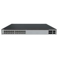 China S5755-H24U4Y2CZ 98012221 2*100GE QSFP28 Ports Ethernet Network Switch for sale