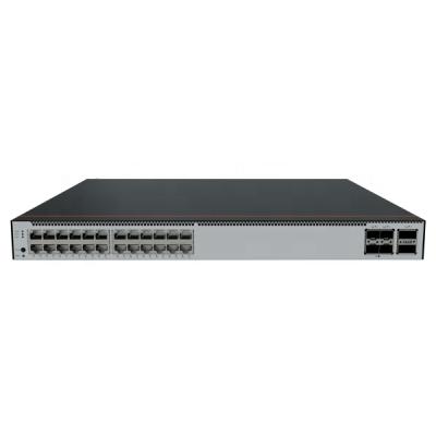 China S5755-H24U4Y2CZ 98012221 2*100GE QSFP28 Ports Ethernet Network Switch for sale