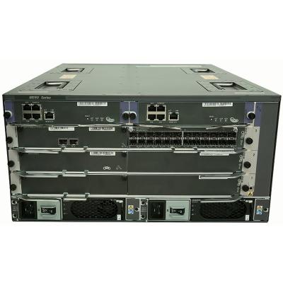 China ME60-X3 ME60-X8 ME60-X16 Multiple-Service Control Gateway 100 GE-WAN/LAN Enterprise Router for sale