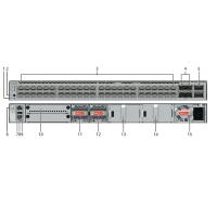 China S5755-H48U4Y2CZ 98012218 48*10/100/1000BASE-T Ports Network Switch for sale