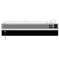 China S5755-H48N4Y-A 02355NEE 48*10/100/1000/2.5GBASE-T Ports Managed Poe Switch for sale