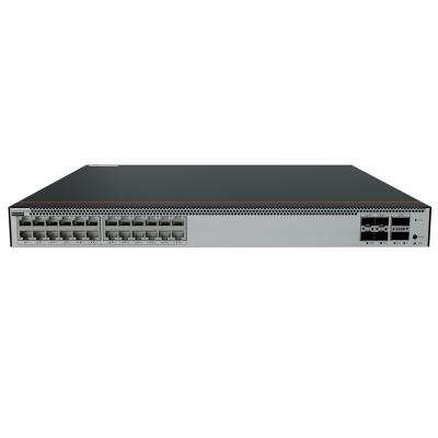 China S5755-H24UN4Y2CZ 02355NEG 4*25GE SFP28 Ports Ethernet Gigabit Network Switch for sale